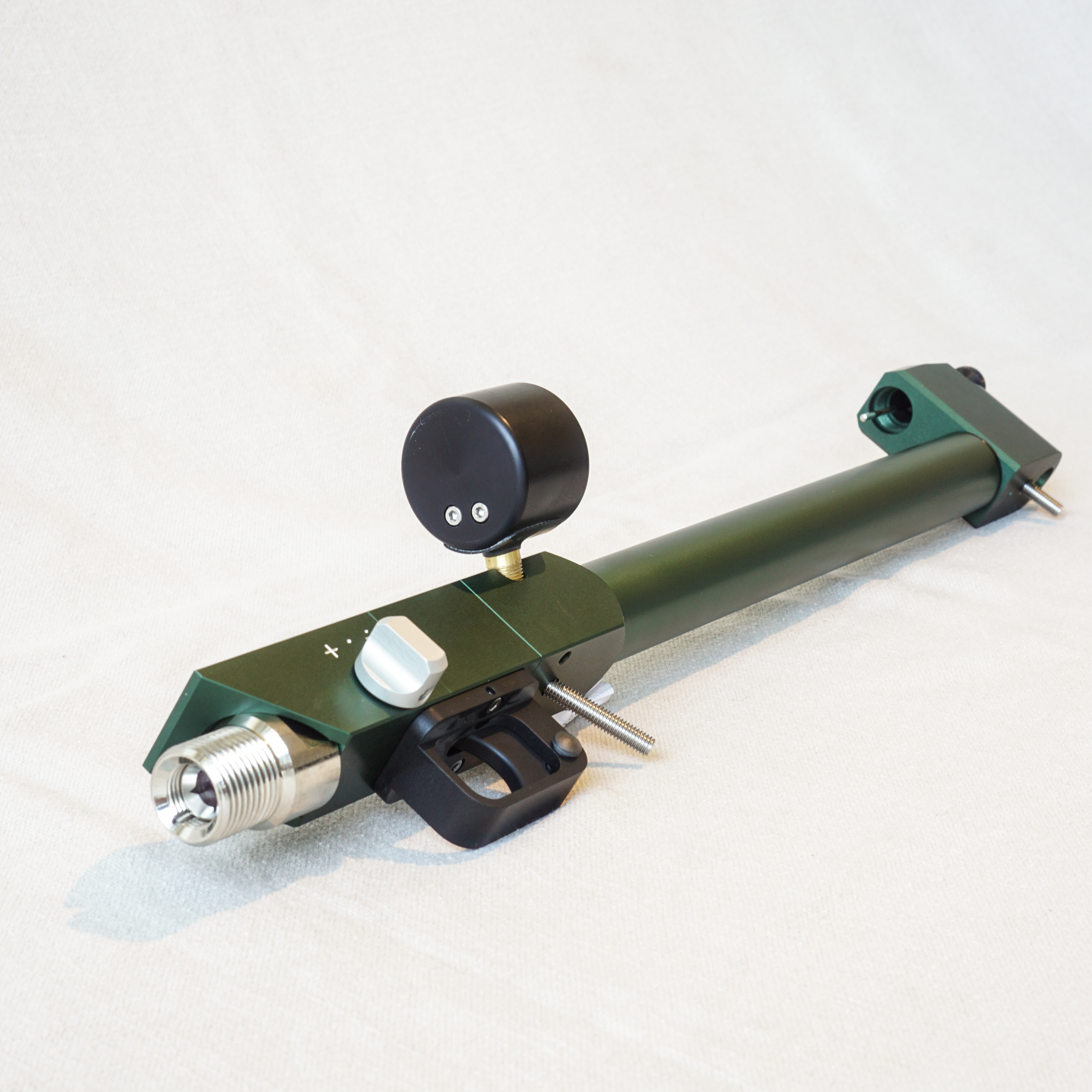 CO2 Injection Rifles